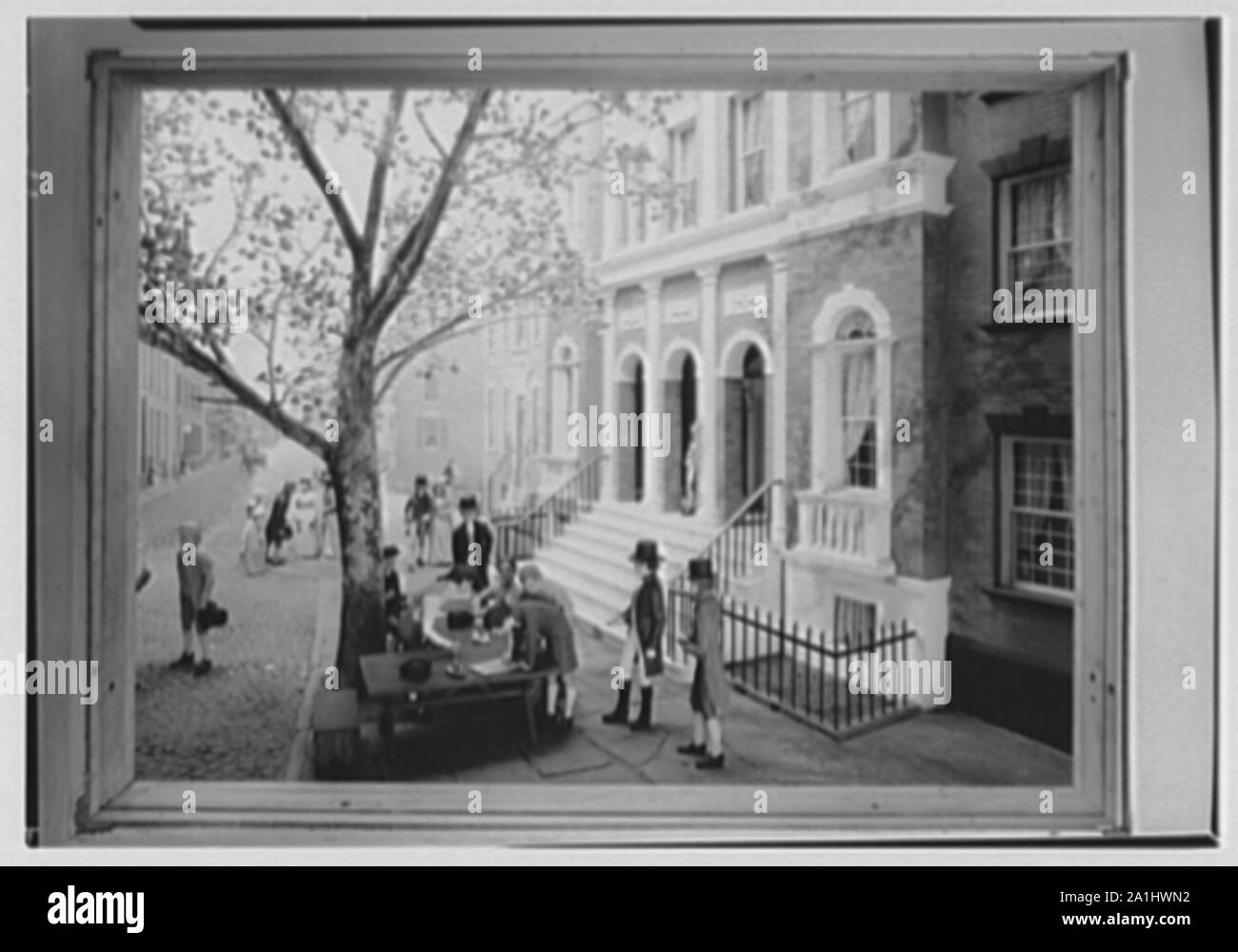 Museum of the City of New York, 104th St. and 5th Ave., New York City ...