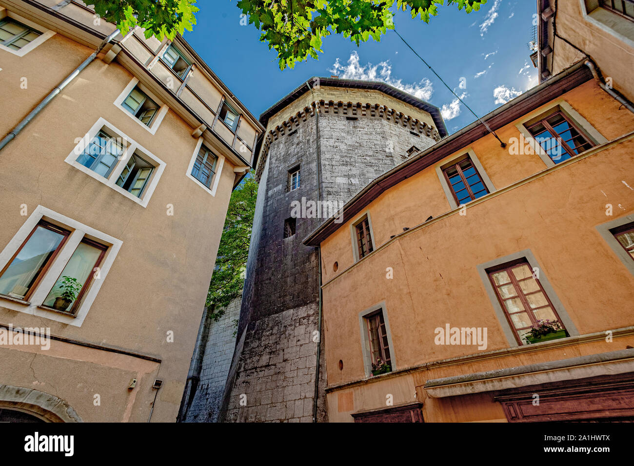 Chateau De Chambery High Resolution Stock Photography and Images - Alamy
