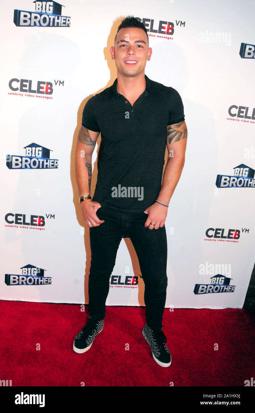 Los Angeles, California, USA 26th September 2019 Reality Television ...