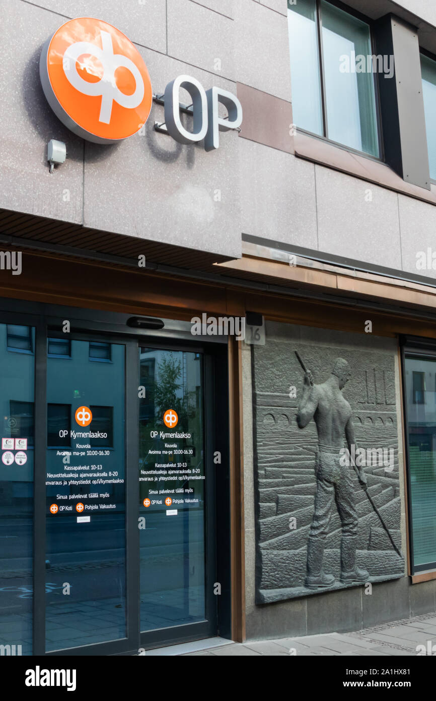 Op corporate bank finland hi-res stock photography and images - Alamy