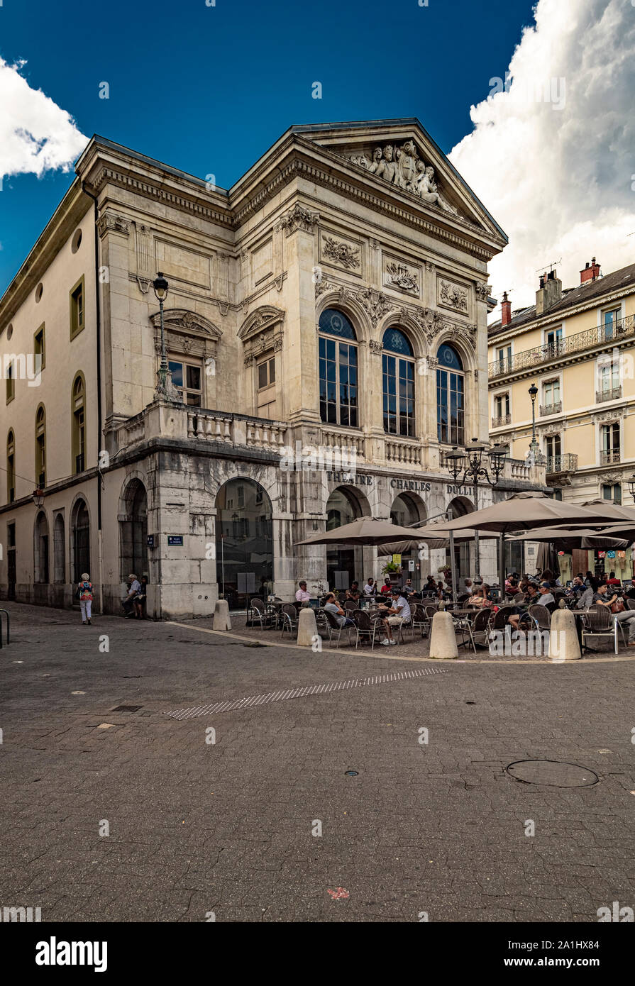 Charles dullin hi-res stock photography and images - Alamy