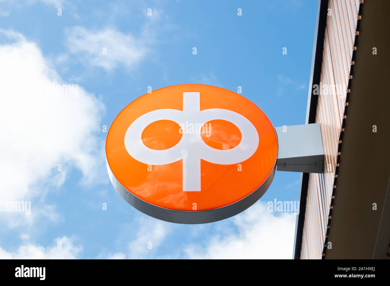 Op pohjola group hi-res stock photography and images - Alamy