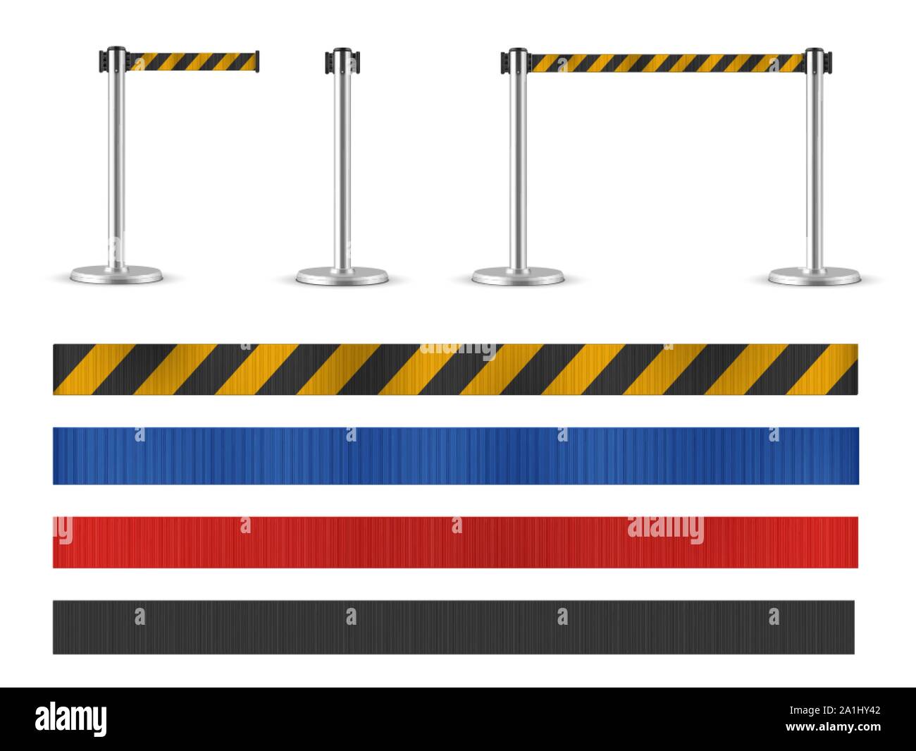 Belt barrier hi-res stock photography and images - Alamy