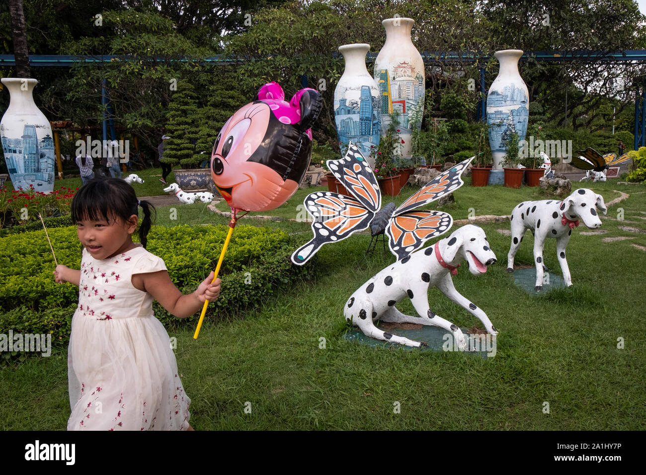 Dam sen cultural park hi-res stock photography and images - Alamy