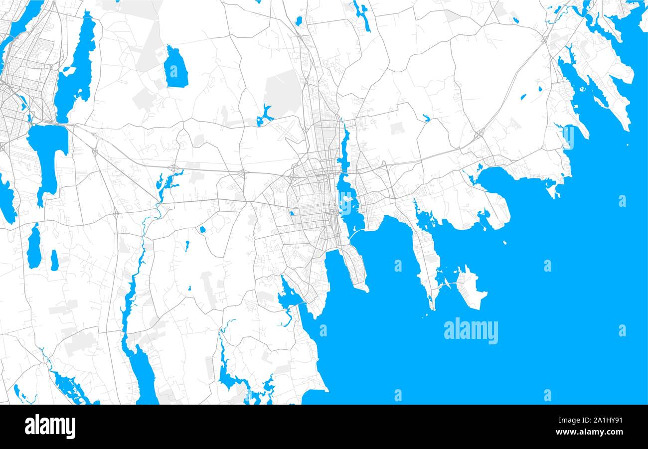 Map of bedford Stock Vector Images - Alamy