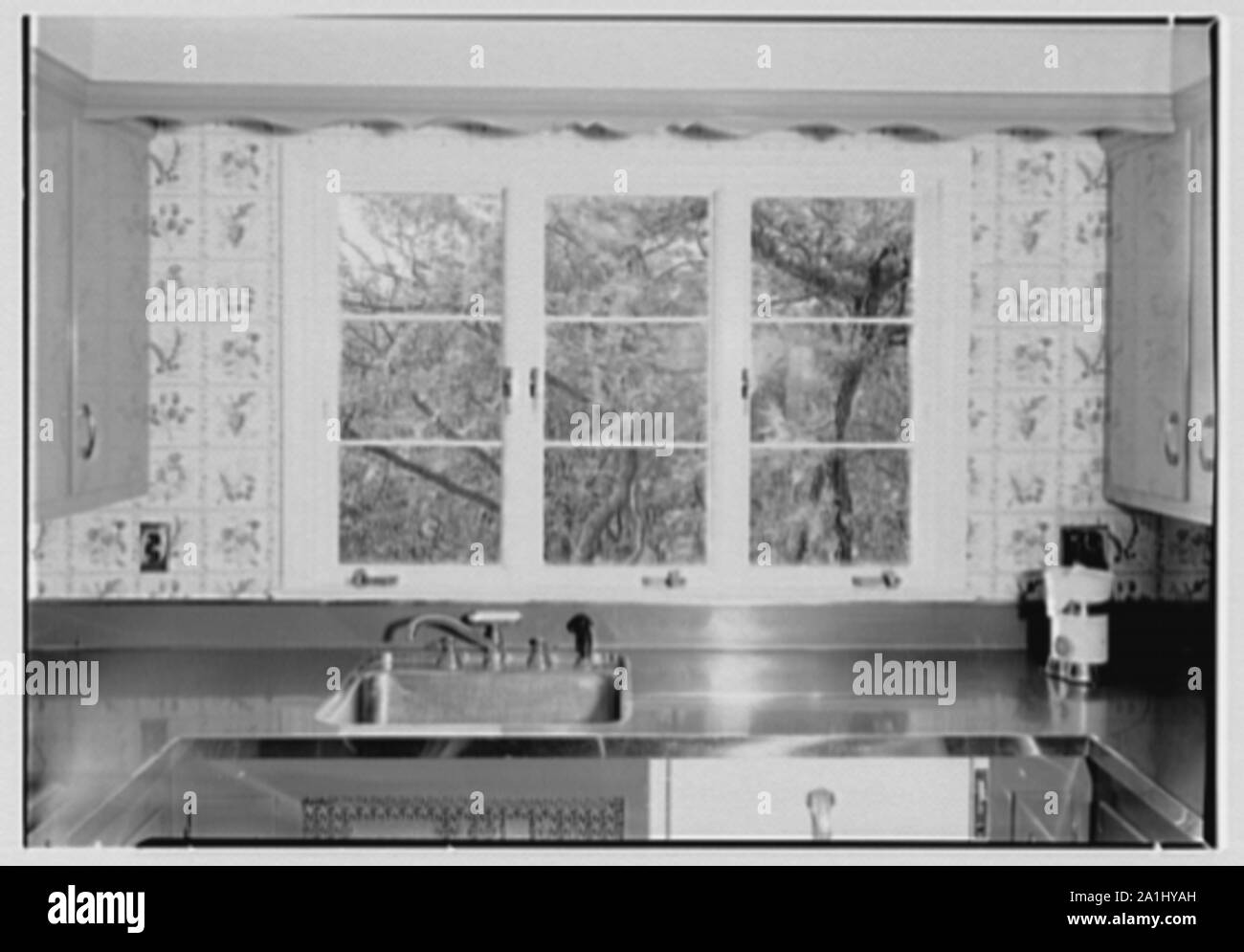 Myers, residence in Smoke Rise, New Jersey Stock Photo - Alamy