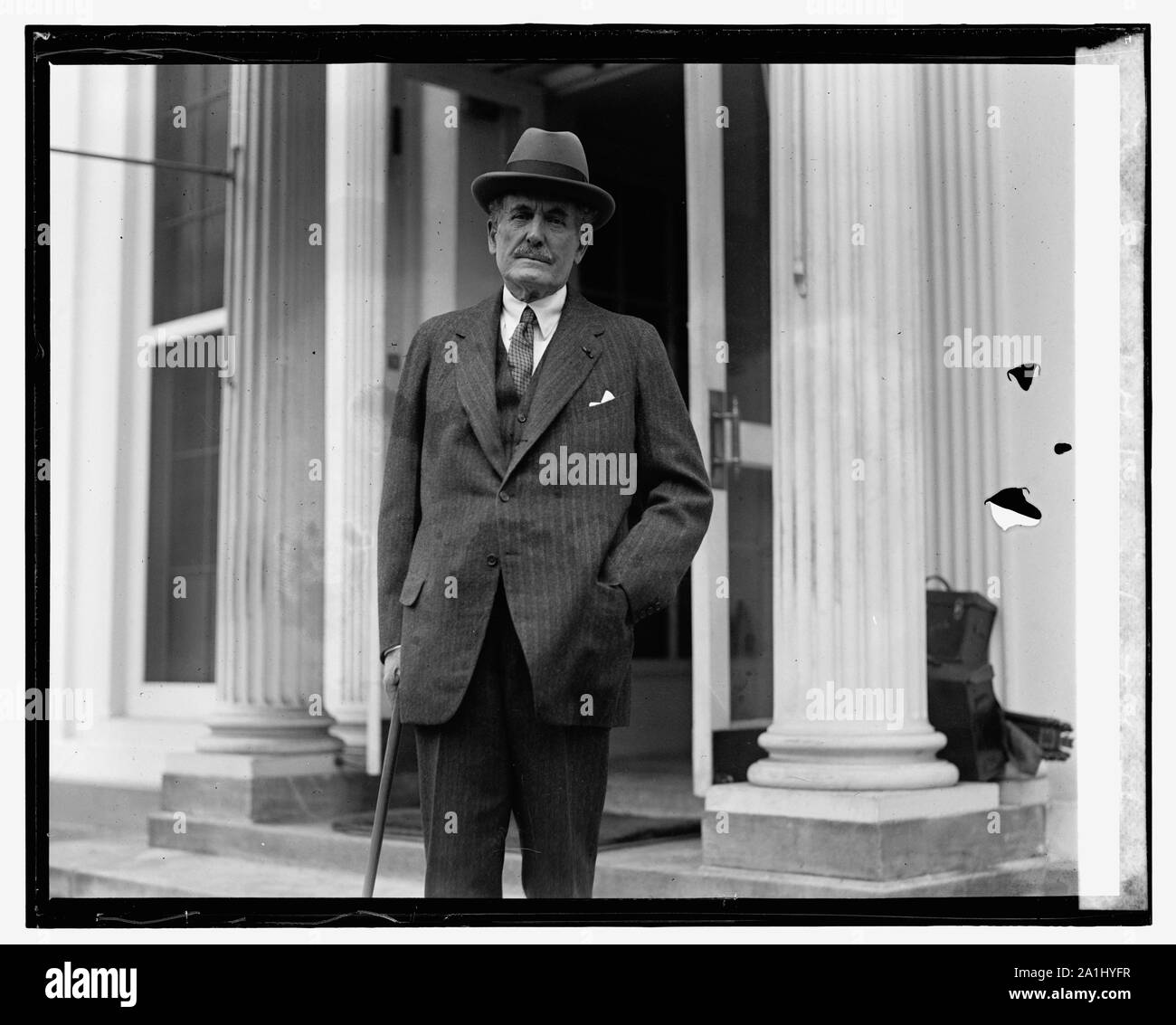 Myron h hi-res stock photography and images - Alamy