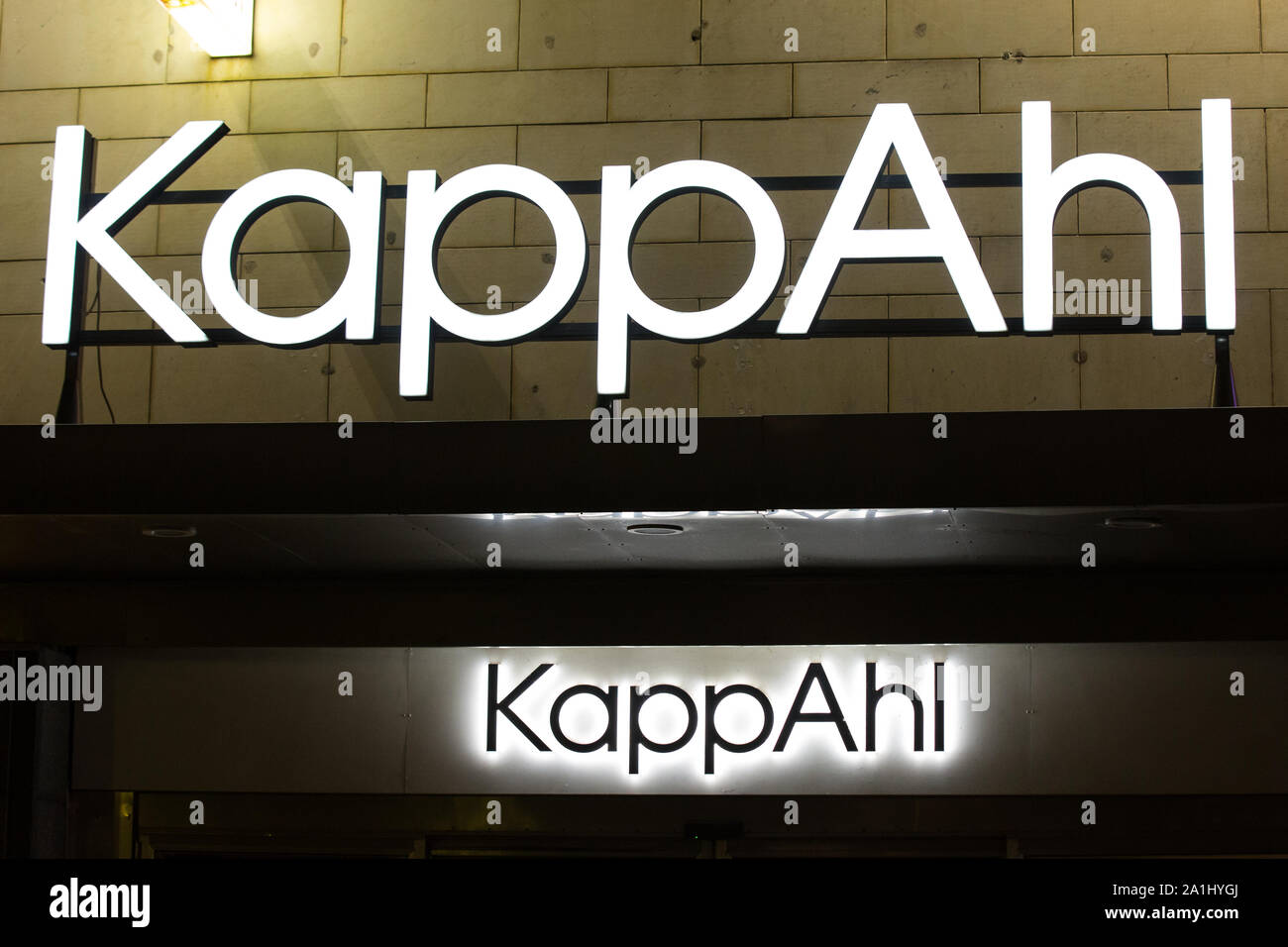 Kappahl hi-res stock photography and images - Alamy