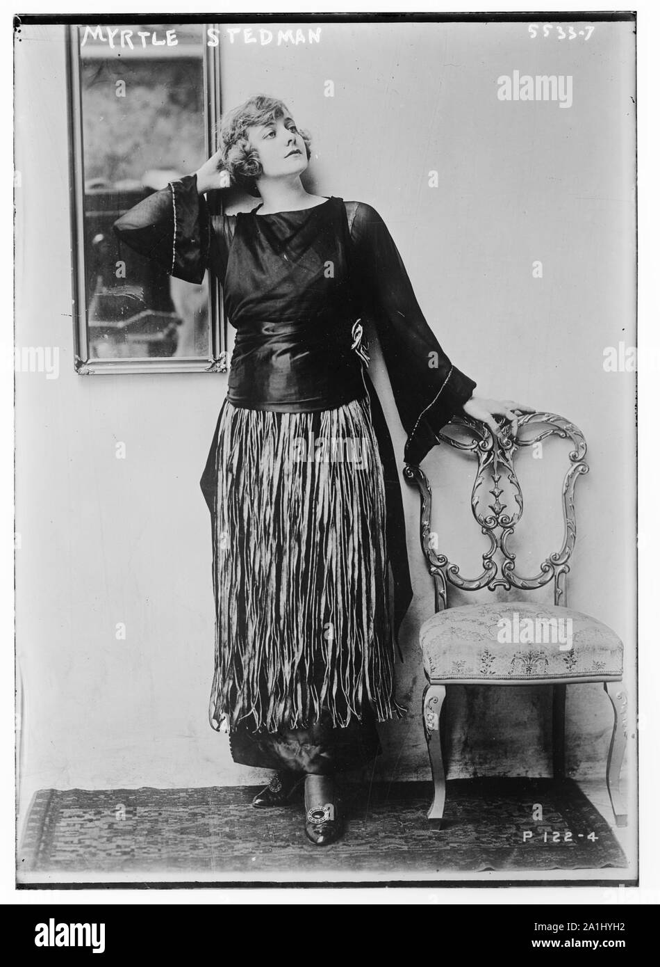 Myrtle stedman hi-res stock photography and images - Alamy