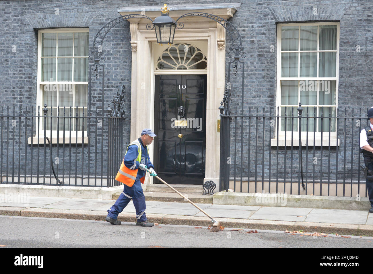 Westminster cleaner hi-res stock photography and images - Alamy