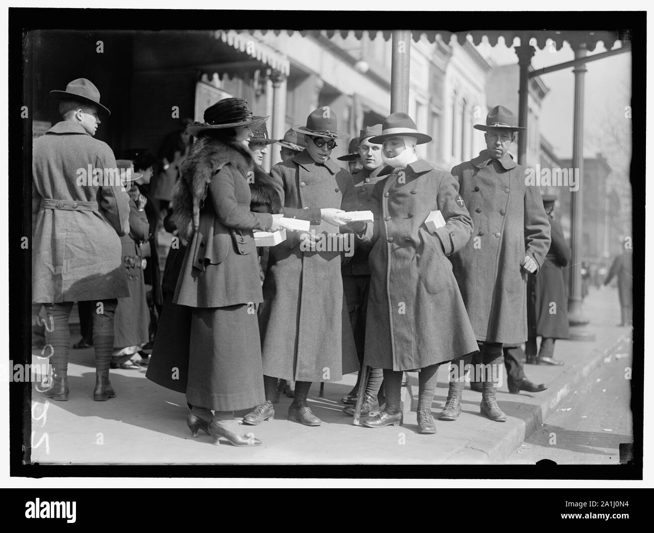Emergency medical personnel transport Cut Out Stock Images & Pictures ...