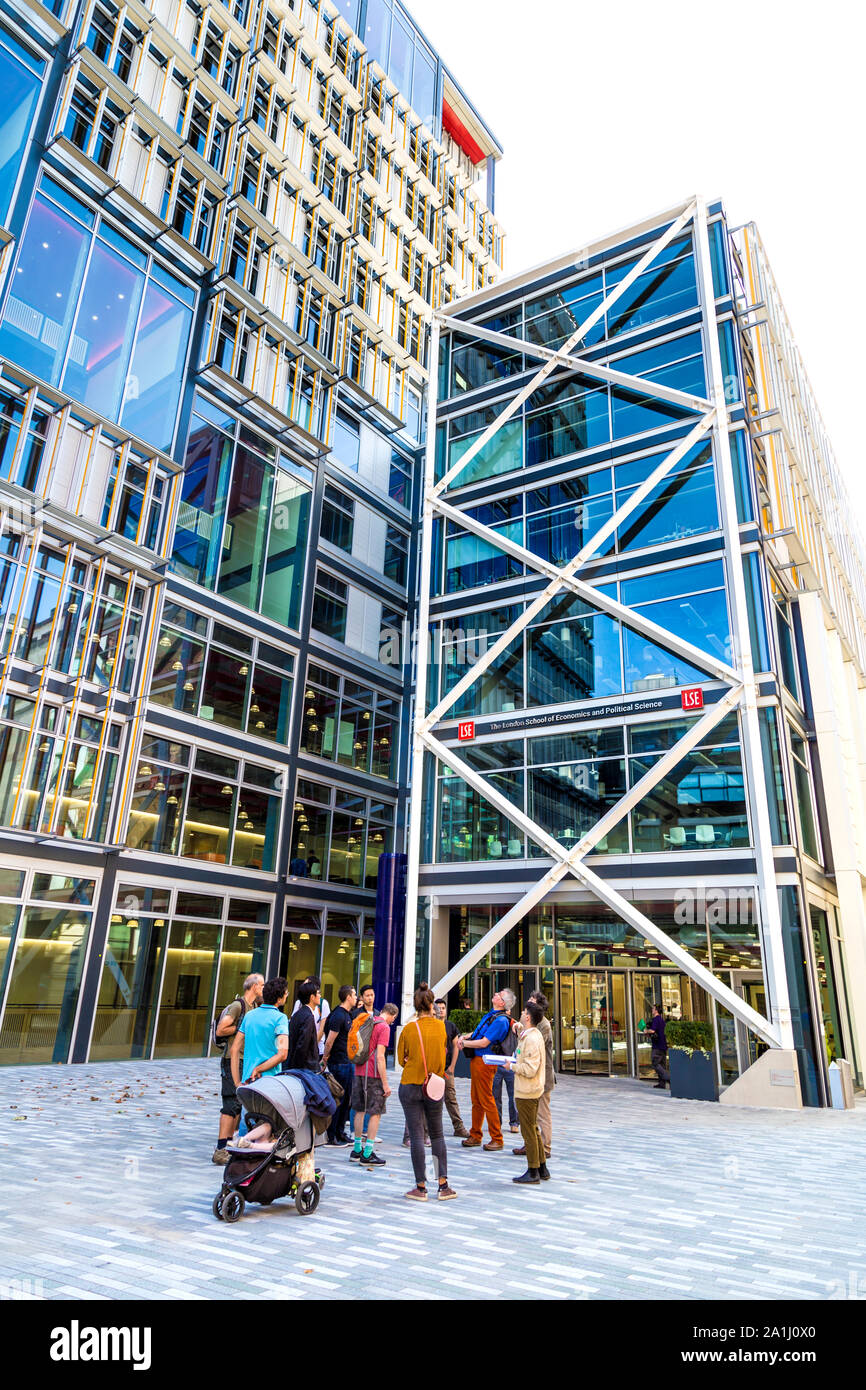 London school of economics hi-res stock photography and images - Alamy