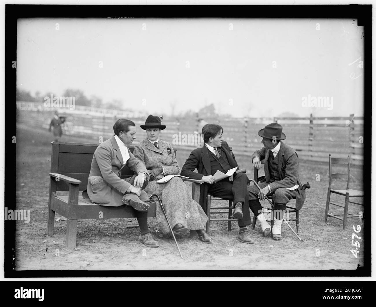 NATIONAL BEAGLE CLUB OF AMERICA. G. MIFFLIN WHARTON; MRS. G. GORDON ...