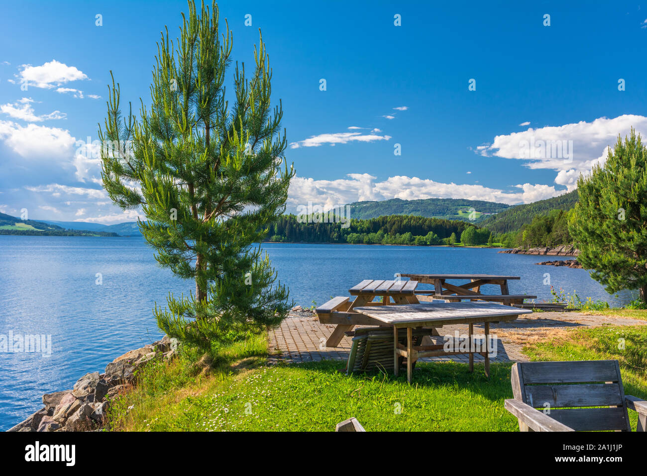 Mjosa hi-res stock photography and images - Alamy