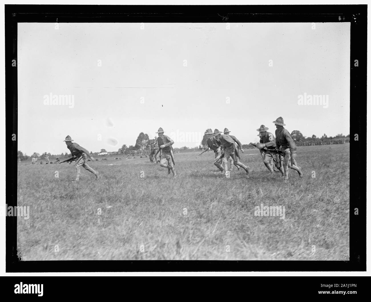Military field exercises hi-res stock photography and images - Alamy