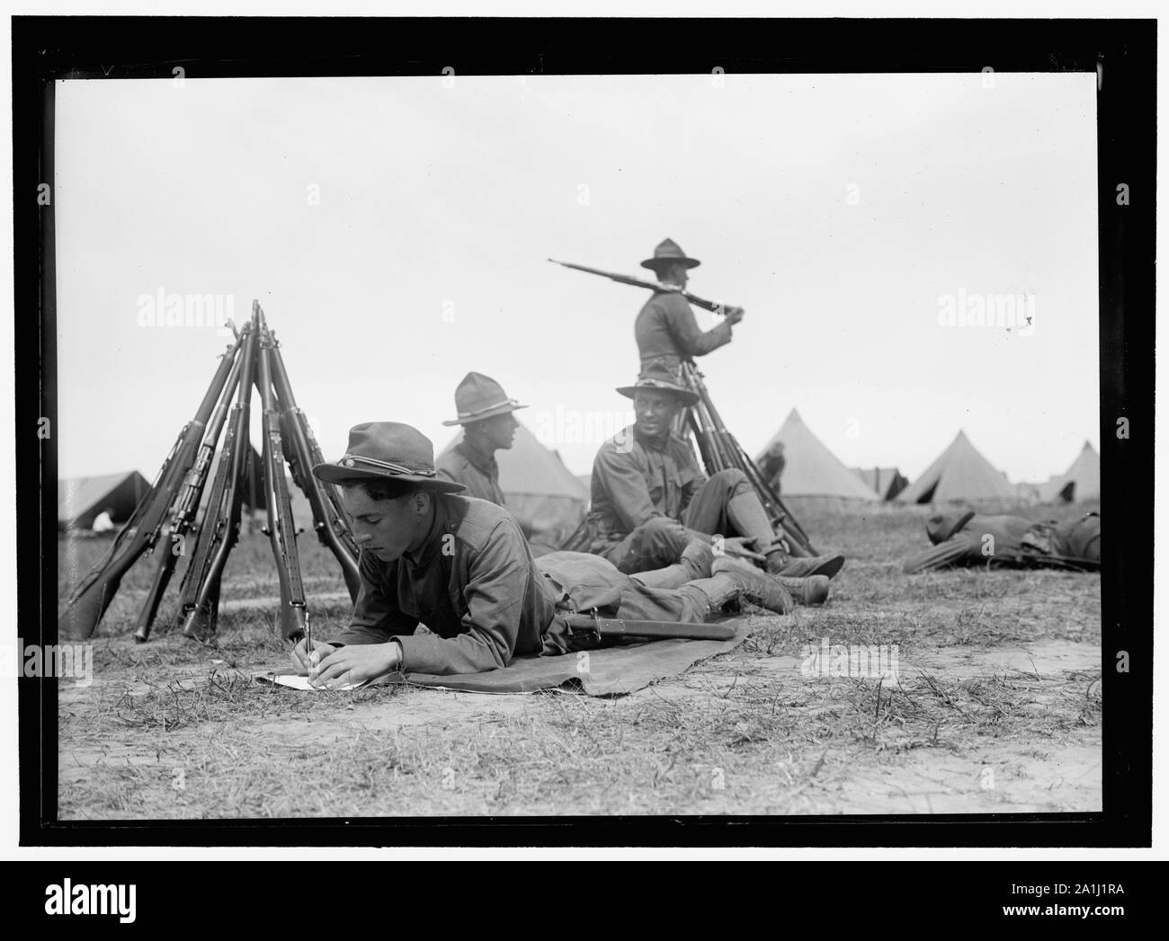 Colonial in Cut Out Stock Images & Pictures - Alamy