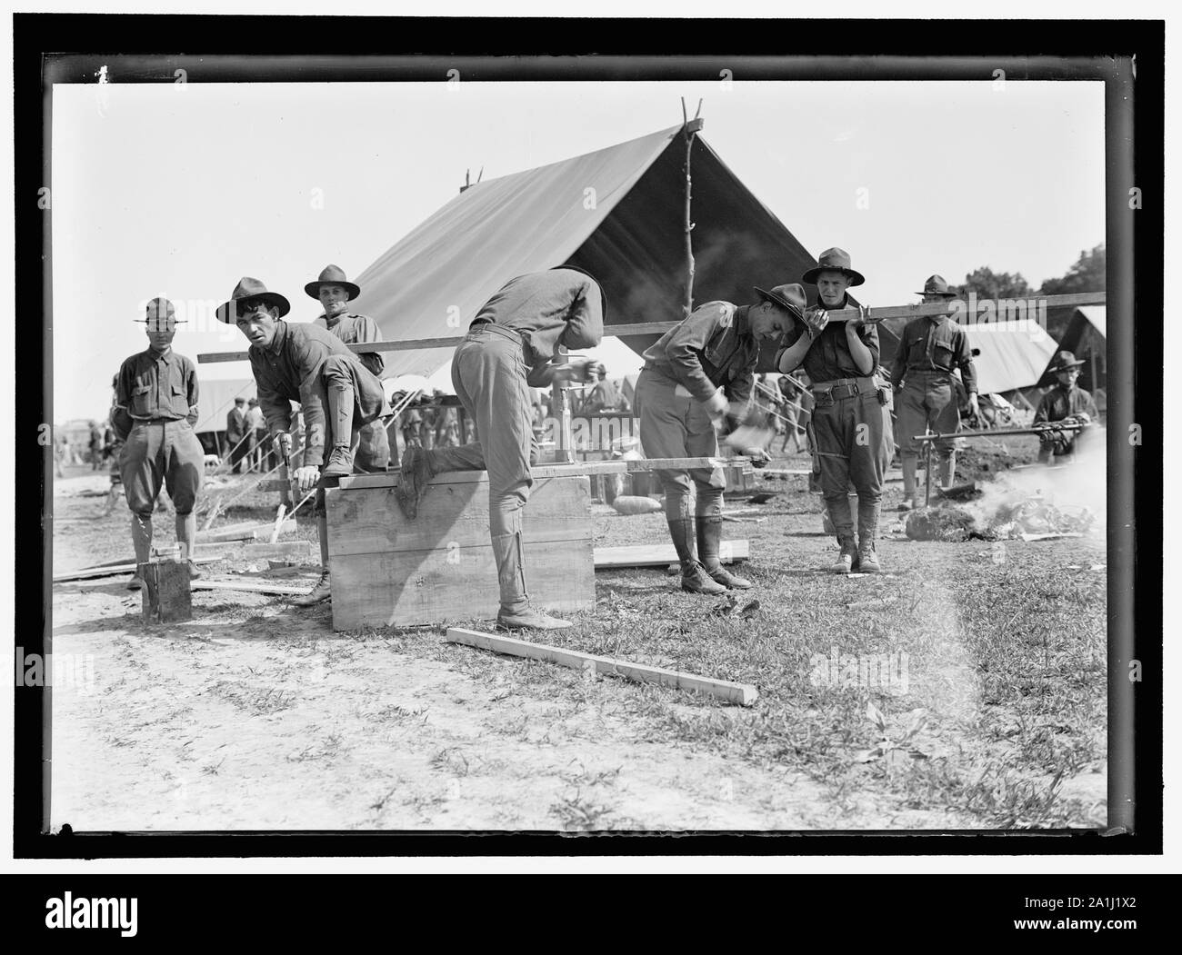Army national guard reserve Black and White Stock Photos & Images - Alamy