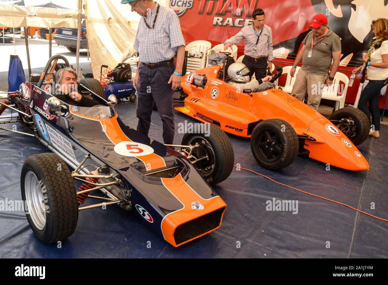 Formula ford hi-res stock photography and images - Alamy