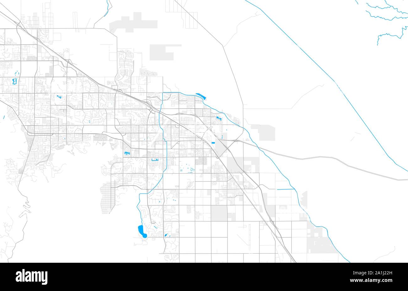 Maps Indio California
