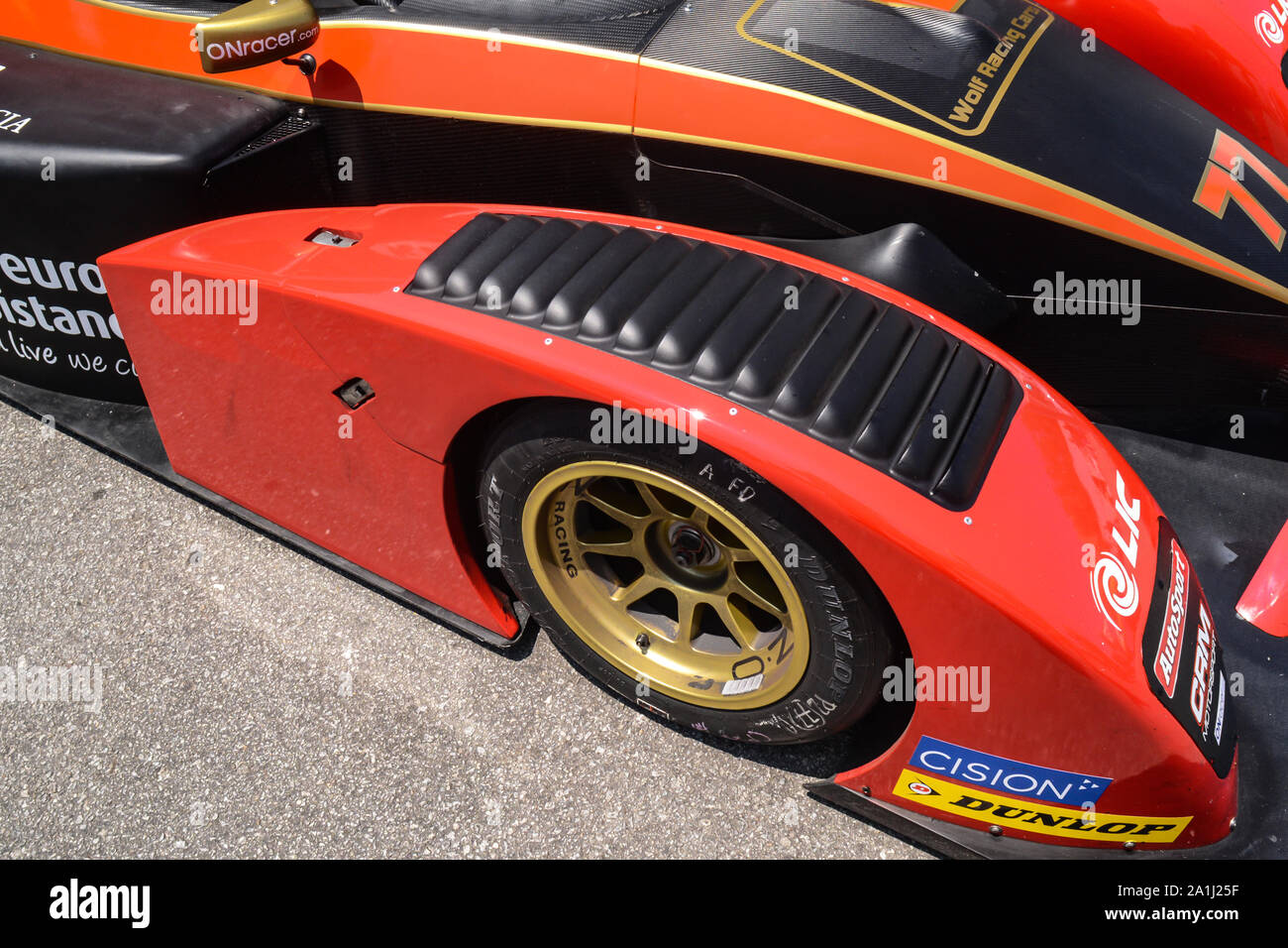 Prototype racing hi-res stock photography and images - Alamy