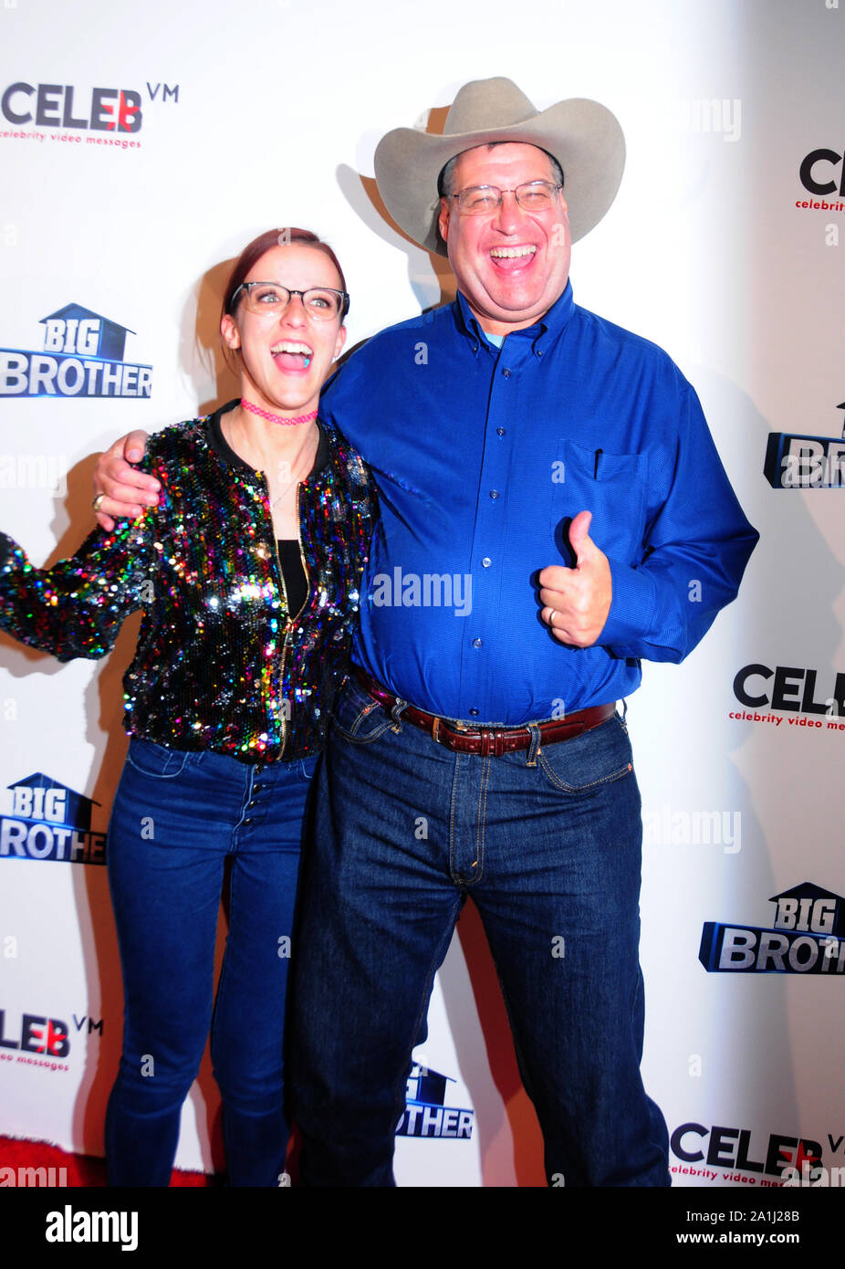 Los Angeles, California, USA 26th September 2019 Reality Television ...