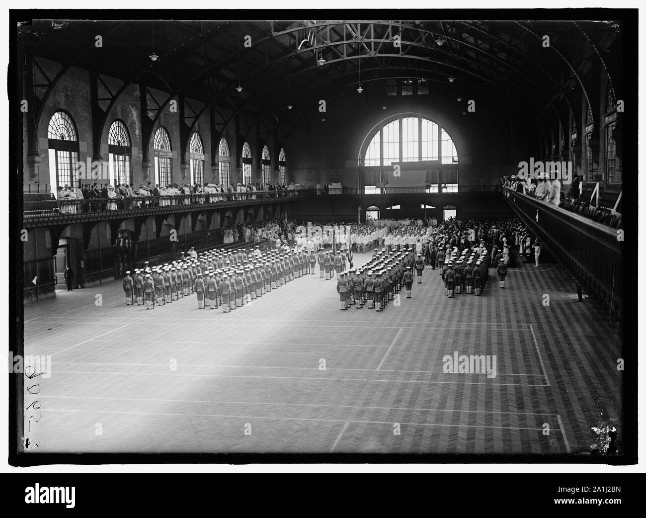 NAVAL ACADEMY, U.S. GRADUATION EXERCISES Stock Photo - Alamy