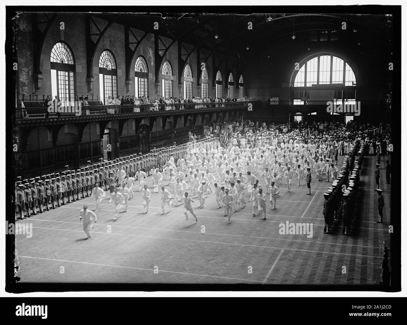NAVAL ACADEMY, U.S. GRADUATION EXERCISES Stock Photo - Alamy
