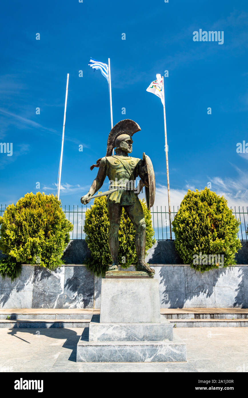 Spartan ancient greece hi-res stock photography and images - Alamy