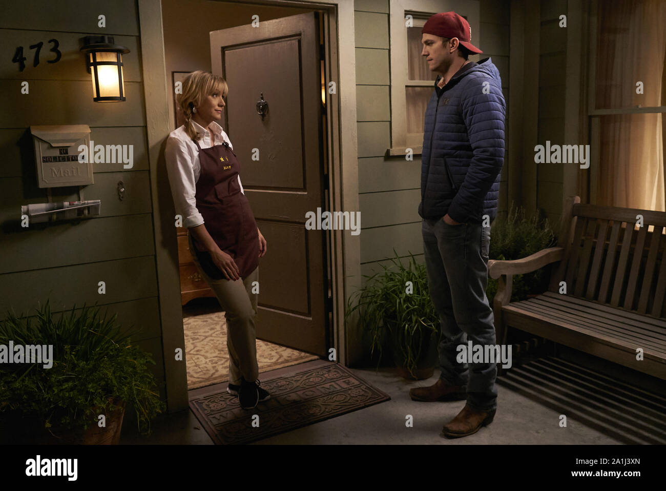 Megyn Price Stock Photos & Megyn Price Stock Images - Alamy