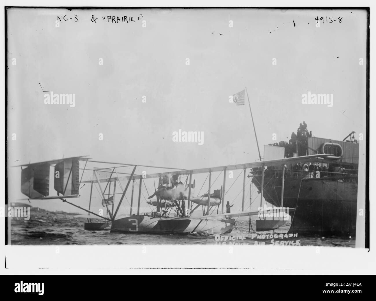 NC-3 & PRAIRIE Stock Photo - Alamy