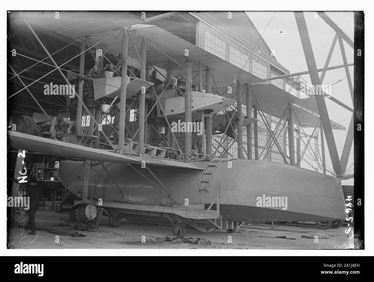 U s navy flying boat Cut Out Stock Images & Pictures - Alamy