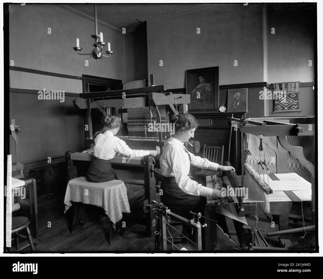 Craft local Black and White Stock Photos & Images - Alamy