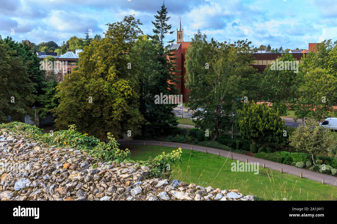 Bishops castle high street hi-res stock photography and images - Alamy