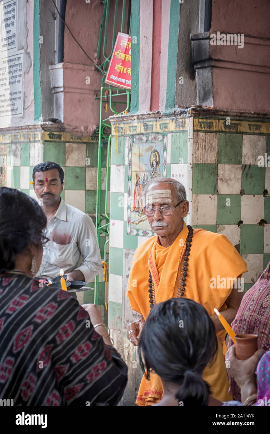 Tarakeswar temple hi-res stock photography and images - Alamy