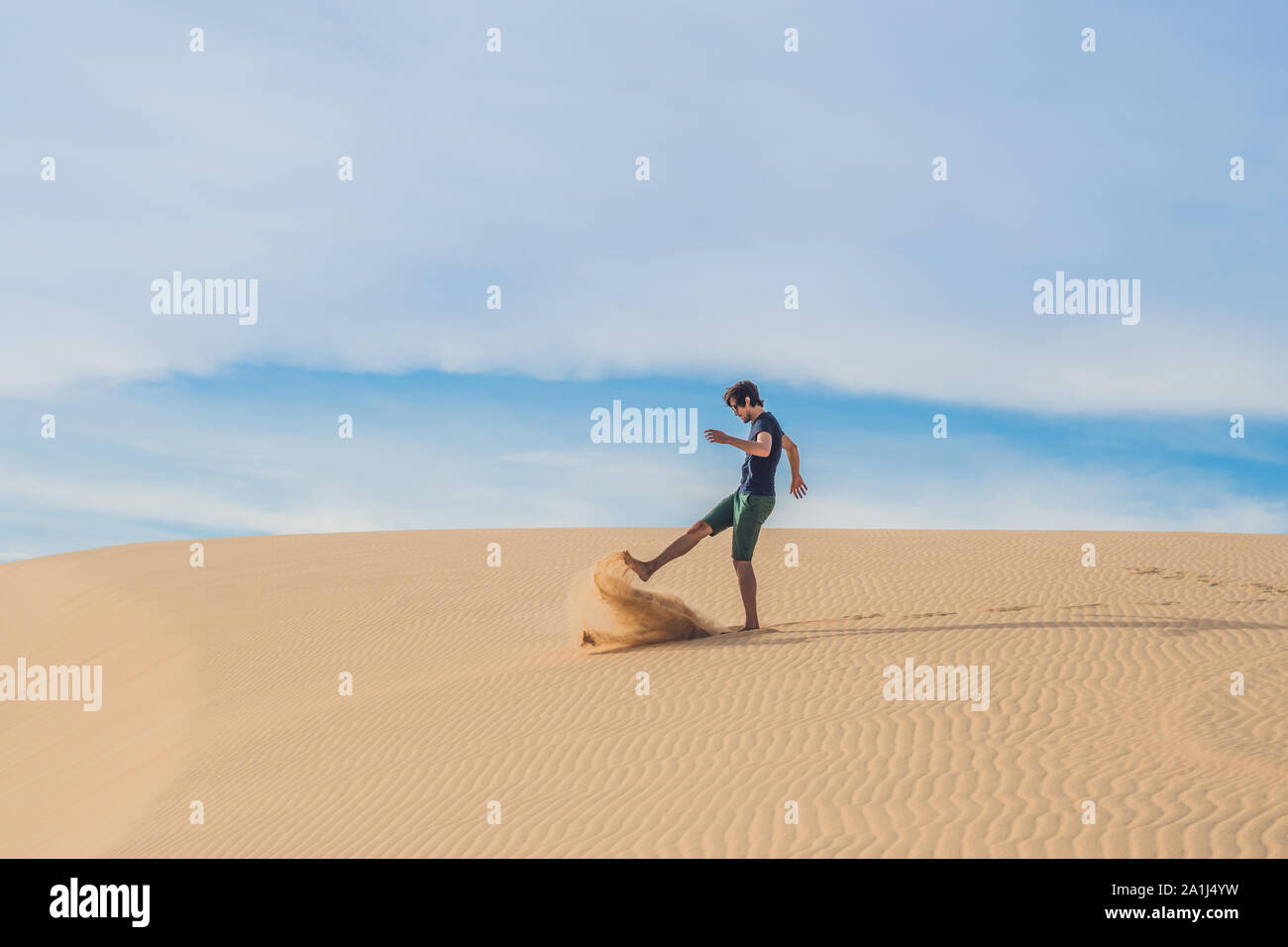 Annoyance angry displeased young hi-res stock photography and images ...