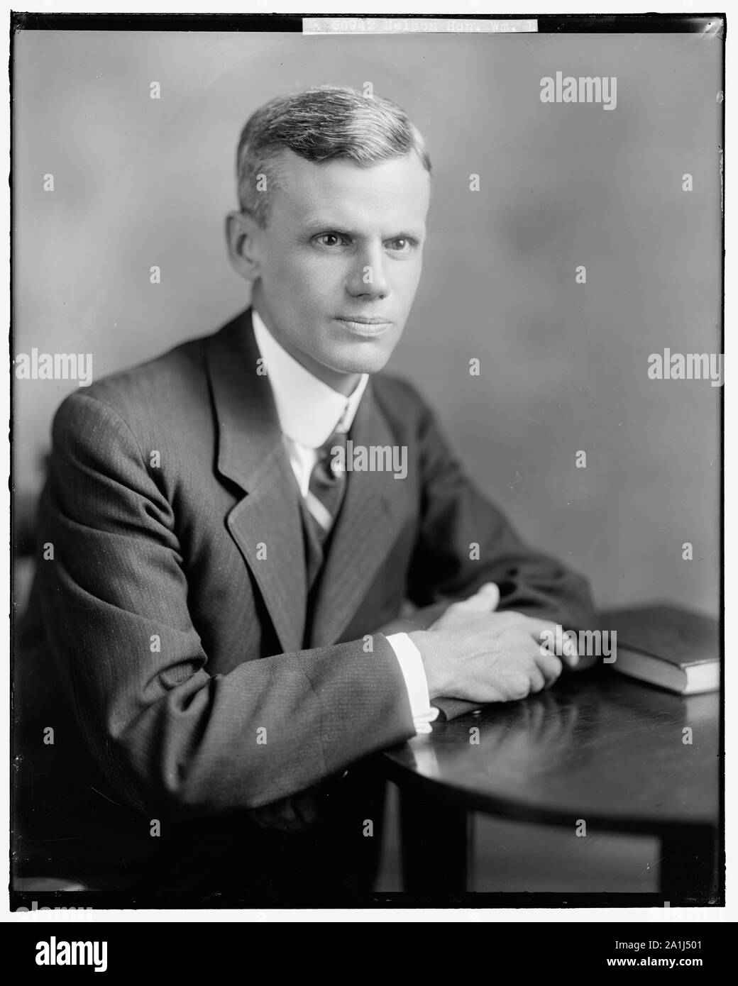 NELSON, WILLIAM L. HONORABLE Stock Photo - Alamy