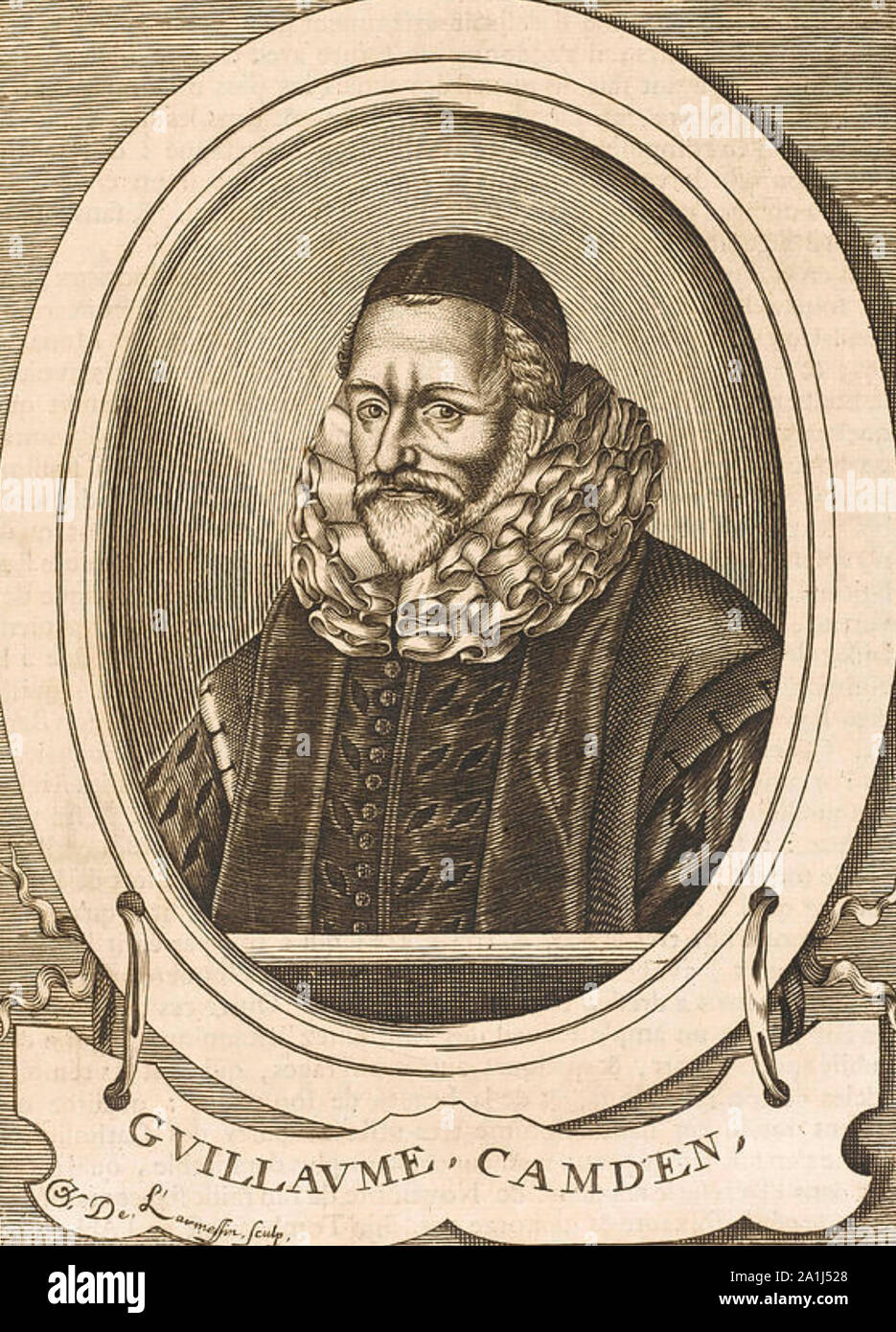 William camden 1551 1623 hi-res stock photography and images - Alamy