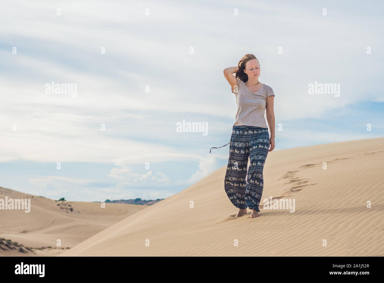 Sunstroke hi-res stock photography and images - Alamy