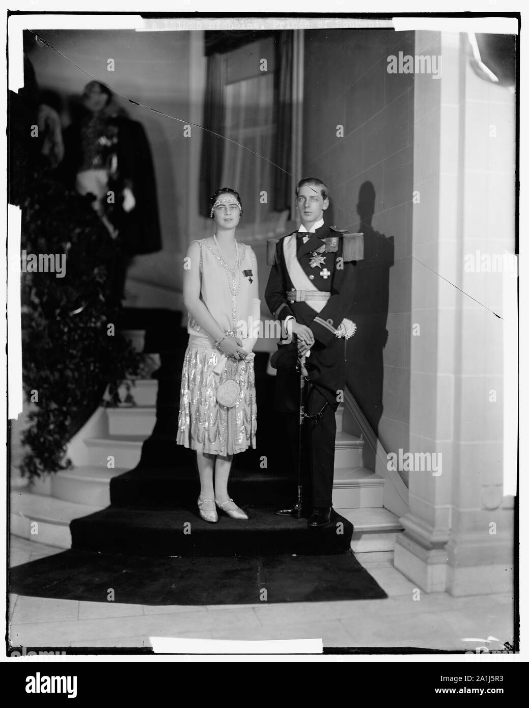 Prince nicholas hi-res stock photography and images - Alamy