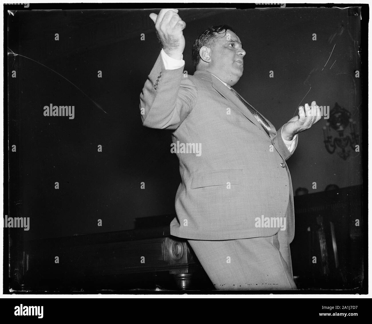 Fiorello la guardia hi-res stock photography and images - Alamy