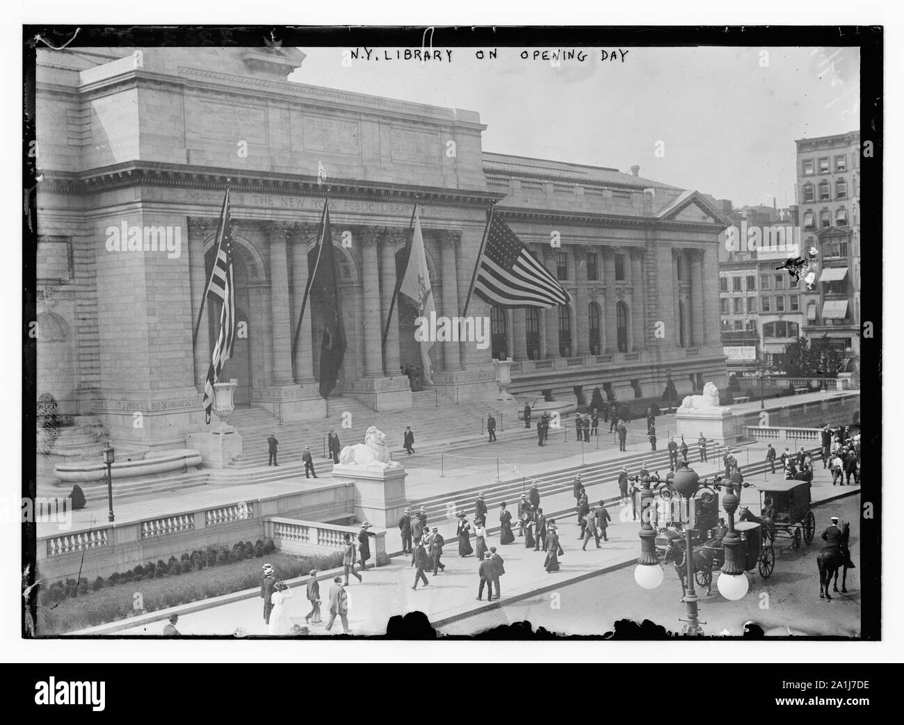 On its opening day Cut Out Stock Images & Pictures - Alamy