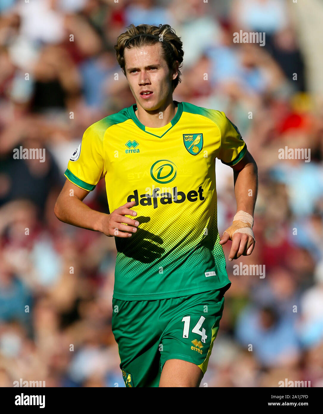 Norwich City's Todd Cantwell Stock Photo - Alamy