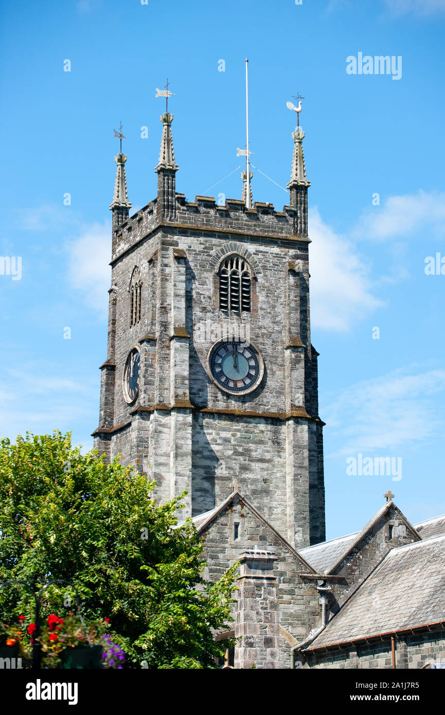 St eustachius church hi-res stock photography and images - Alamy