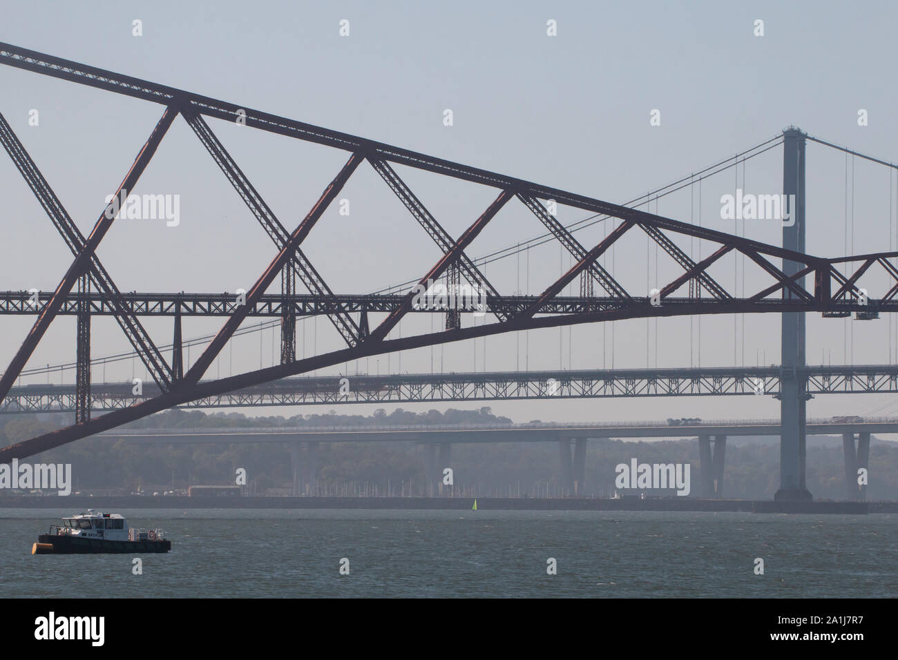 The three bridges hi-res stock photography and images - Alamy