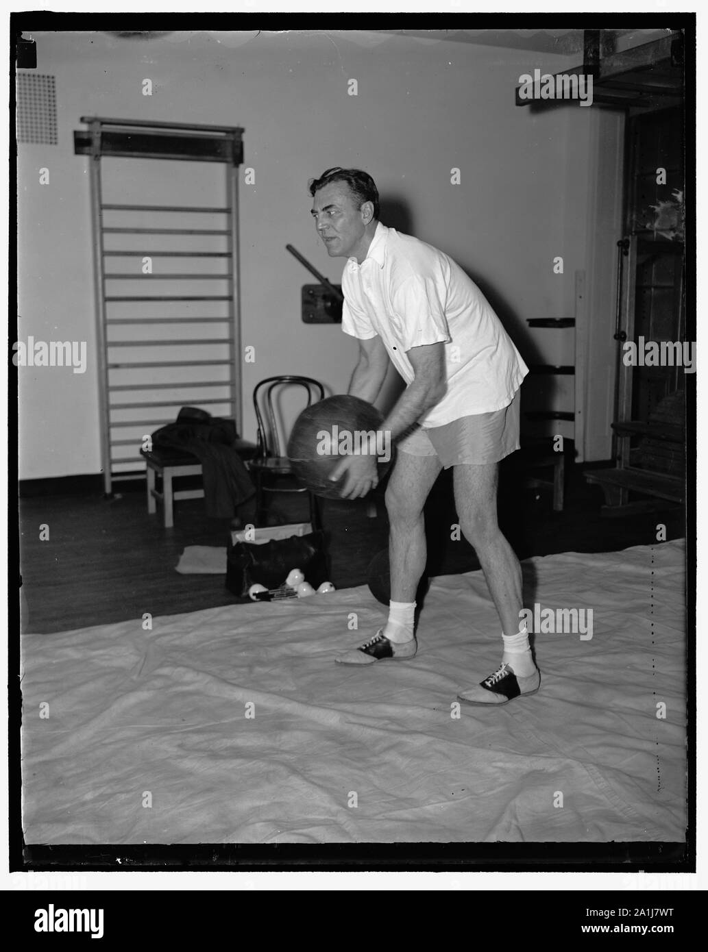 Congressman hamilton fish hi-res stock photography and images - Alamy