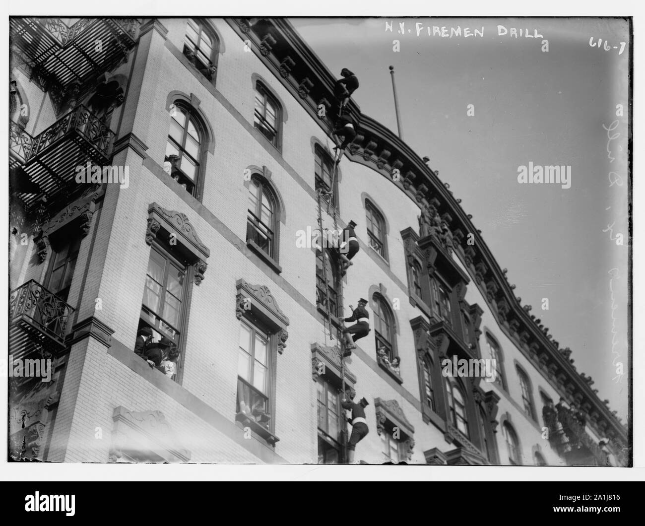 Fire station readiness Black and White Stock Photos & Images - Alamy