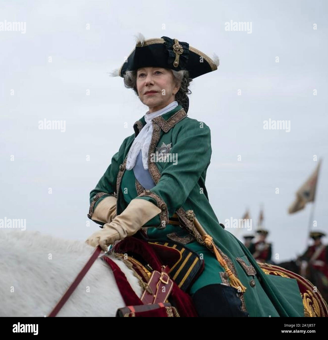 CATHERINE THE GREAT 2019> Skly Atlantic/HBO TV series with Helen Mirren ...