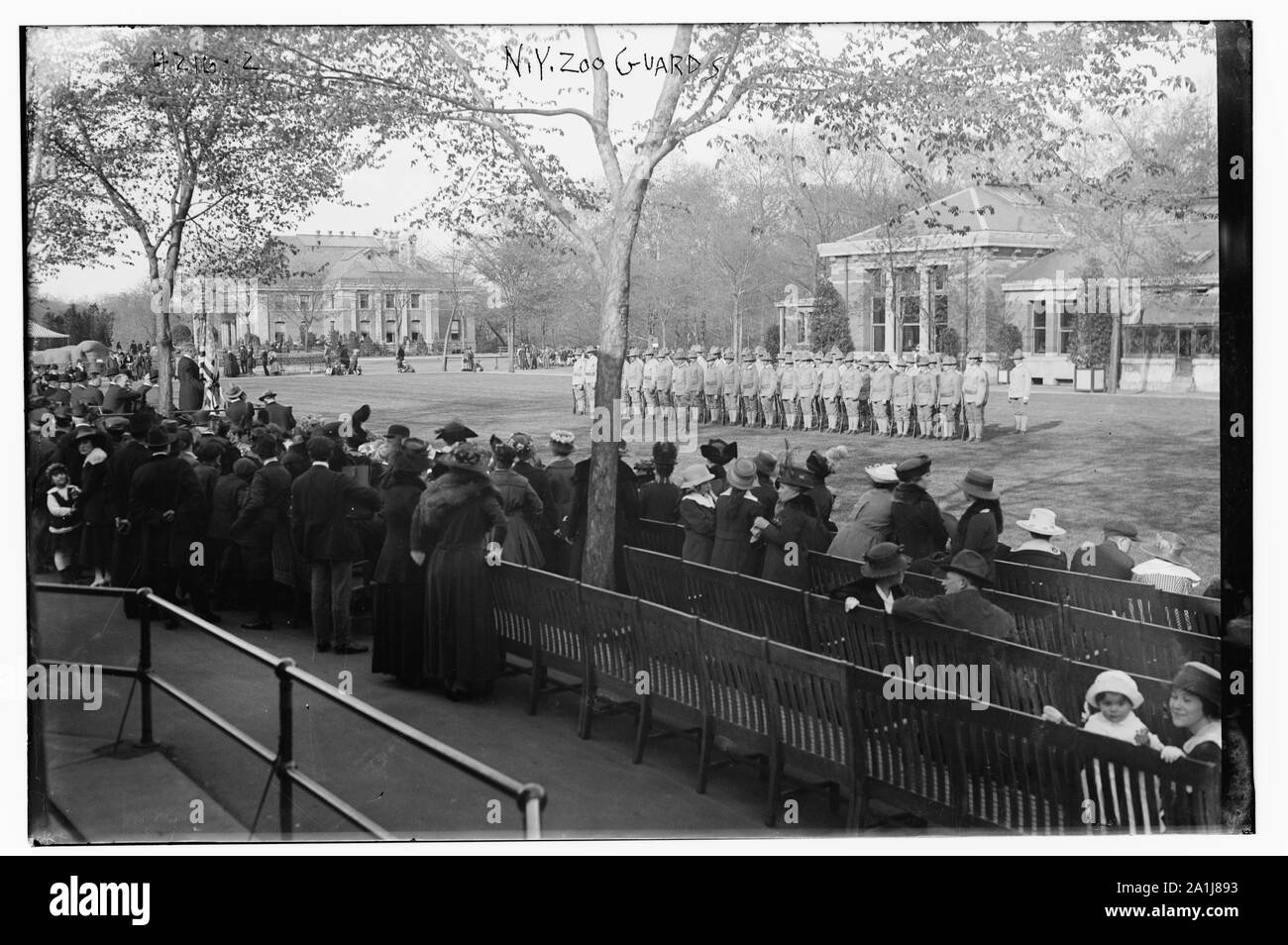 Park supervision Cut Out Stock Images & Pictures - Alamy