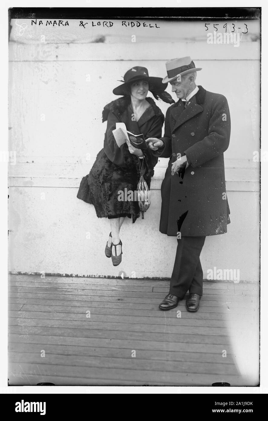 Lord riddell hi-res stock photography and images - Alamy