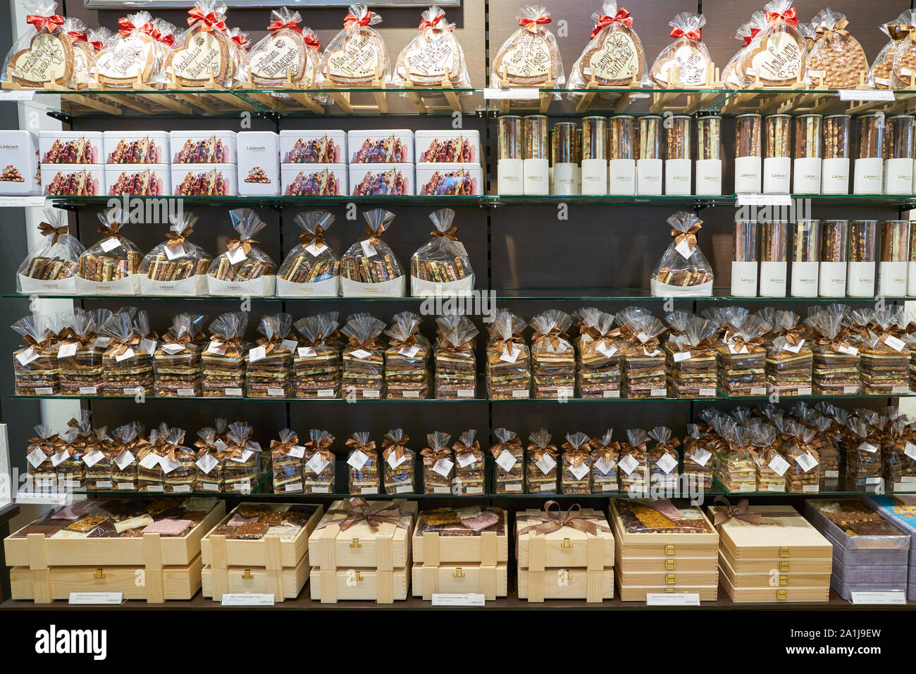 Laderach hi-res stock photography and images - Alamy